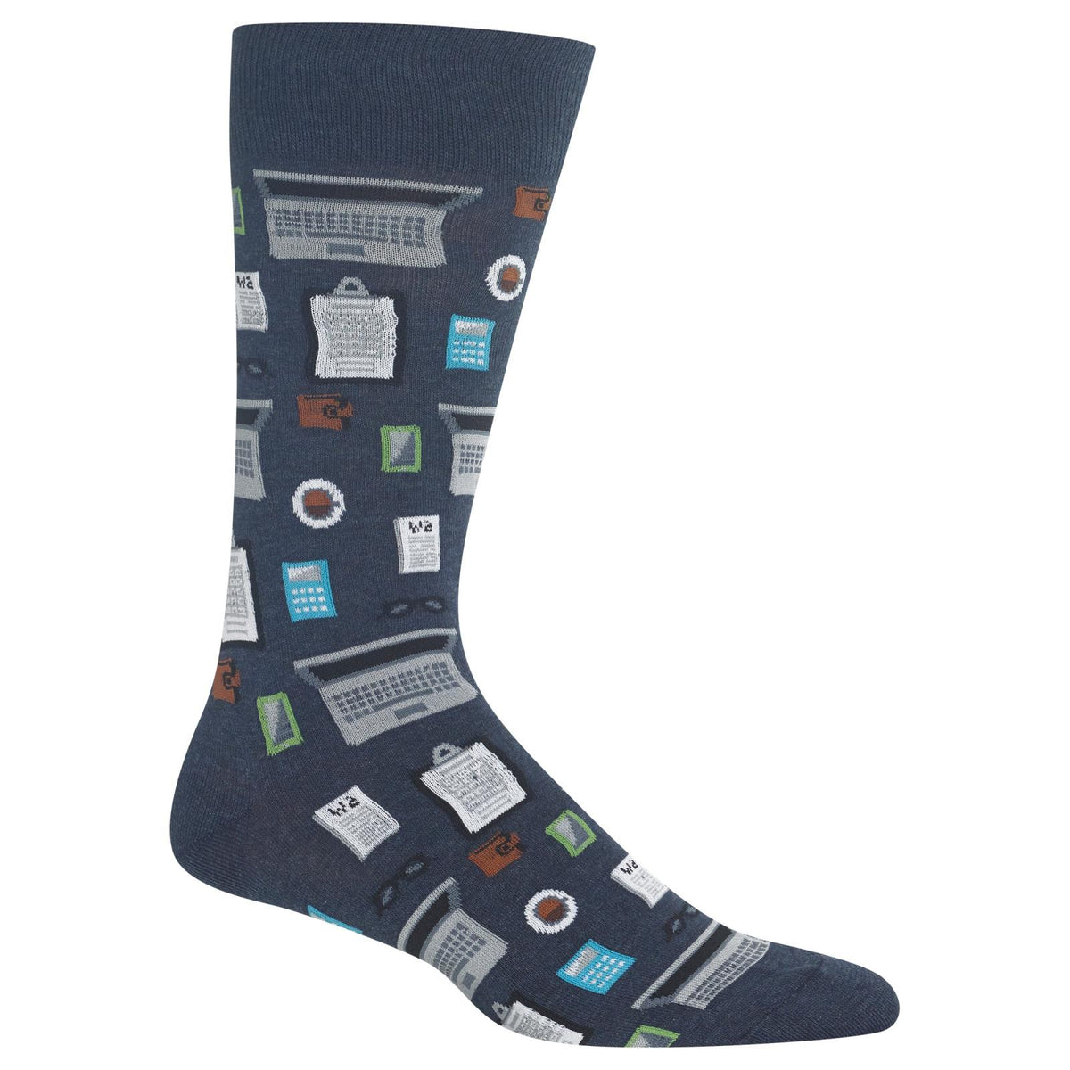 Accountant/ CPA/ Financial Socks (Men’s) – The Sock Barrel